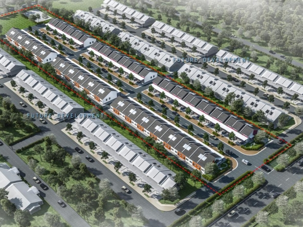 V2 Development – Property Developer