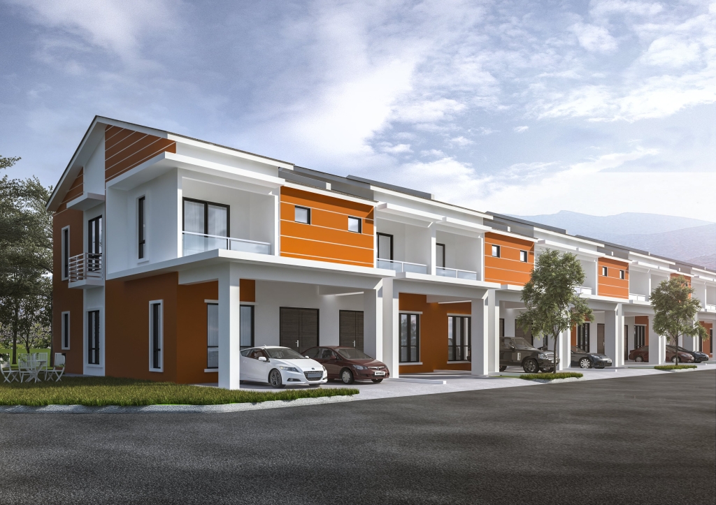 Residential Projects – V2 Development